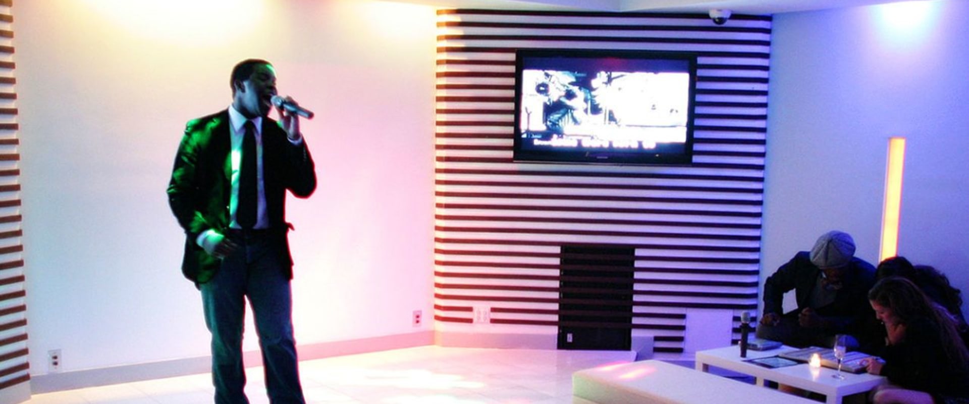 Karaoke Rooms: A Guide to Singing and Socializing in Style